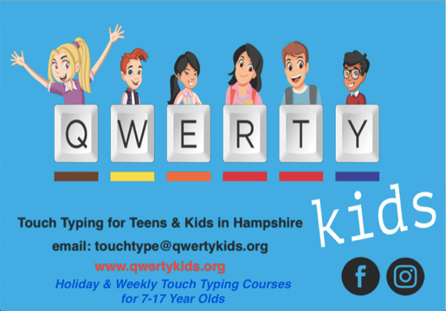 Purple Kaboodle QWERTYkids - Touch Typing for Teens & Kids in Hampshire ...