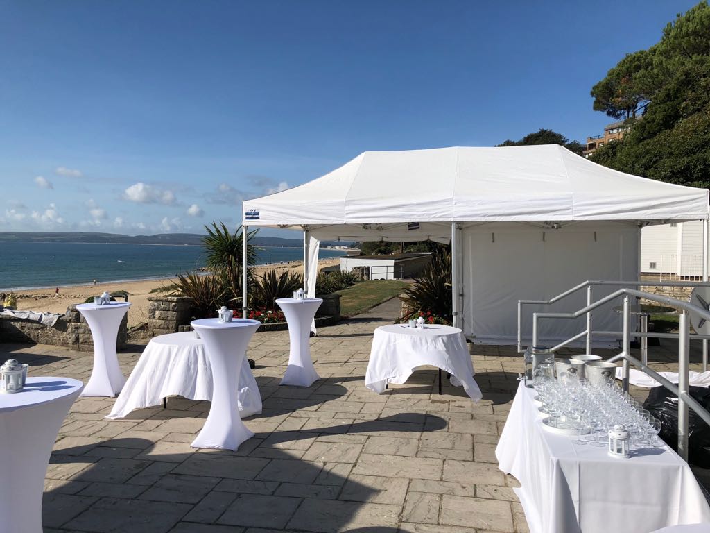 Purple Kaboodle Stockbridge Marquees | Purple Kaboodle